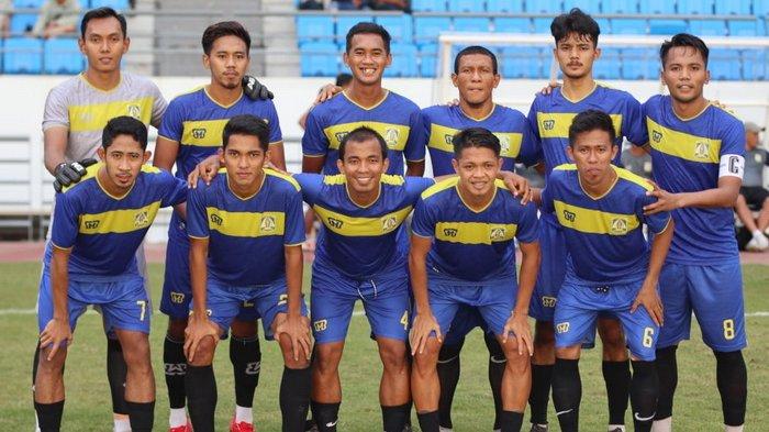 Kondisi Persiba Balikpapan, Tiga Hari Libur Tiga Pemain Cedera - Tribunkaltim.co