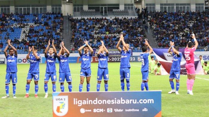 Sisa Satu Kali Laga Kandang, Persiba Balikpapan Upayakan Jaga Tren Kemenangan di Stadion Batakan ...