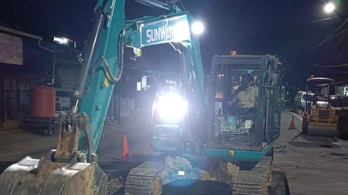 Pertagas Fokus Perbaiki Fasilitas Umum Dampak Proyek Senipah-Balikpapan ...