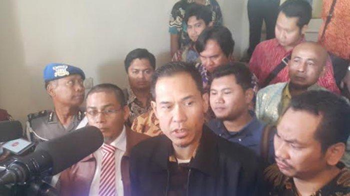 LENGKAP Biodata dan Profil Munarman, Mantan Sekum FPI yang Ditangkap ...