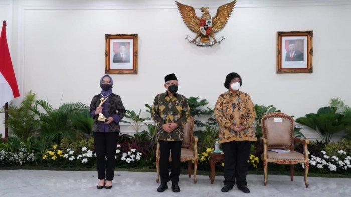 Subholding Upstream Pertamina Raih 9 Proper Emas dari KLHK - Tribunkaltim.co