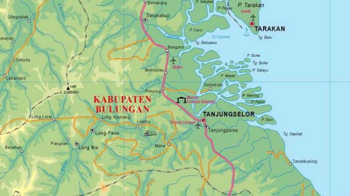 Masih Moratorium, Desa Berpenduduk Lebih dari 500 KK di Bulungan Tak ...