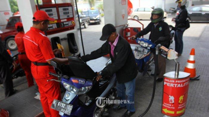 Selain Premiun, Rencana Penghapusan Pertalite juga Mengemuka, Berikut Tahapan Penghapusannya ...