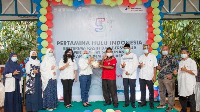 PHKT dan PWP PHKT Berbagi dalam Syukuran HUT ke-5 Pertamina Hulu ...
