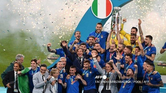 Hasil Final Euro 2021: Inggris Takluk di Wembley, Donnarumma Pahlawan ...