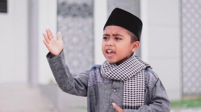 9 Contoh Pidato Isra Miraj untuk Anak SD, Ada Ceramah Bertema Amalan ...