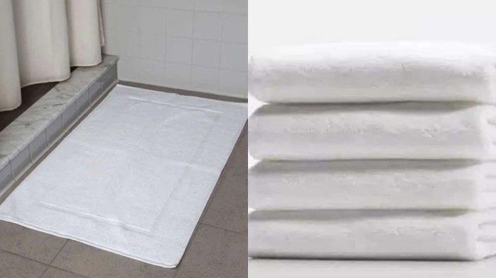Tamu Menginap Jadi Lebih Nyaman, Inilah Berbagai Pilihan Keset Hotel ...