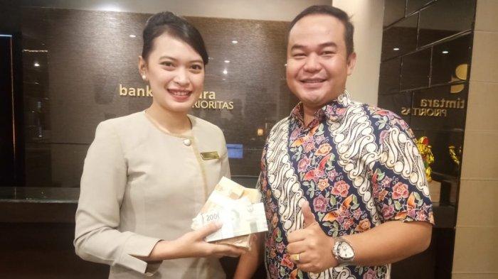 Bankaltimtara Cabang Tenggarong Siapkan Rp 10 miliar untuk Penukaran ...