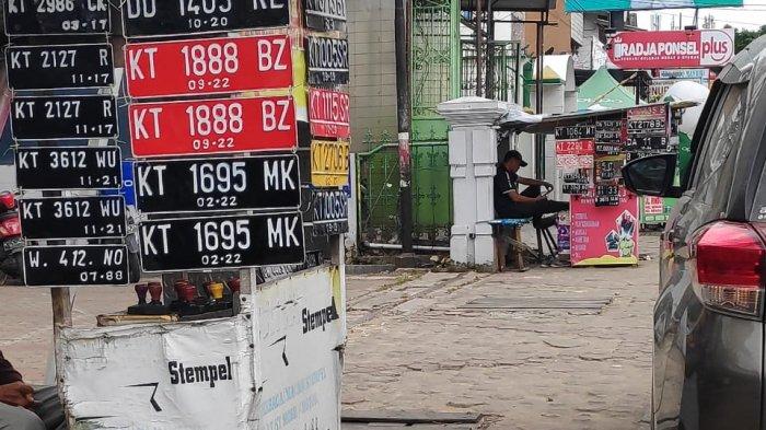 RI 55 dan RI 58 Siapa? Ini Daftar Plat Nomor Kendaraan Pejabat di ...