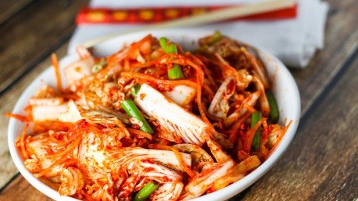 Kimchi Makanan Sehat Asal Korea, Ini 10 Fakta Unik Kimchi, Ternyata Ada ...