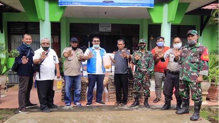 Ringankan Beban Warga, PLN UP3 Samarinda Serahkan Bantuan kepada Korban ...