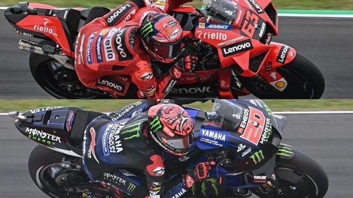 Jadwal MotoGP 2022 & Jam Tayang MotoGP Thailand, Balapan Krusial Bagi Fabio Quartararo ...