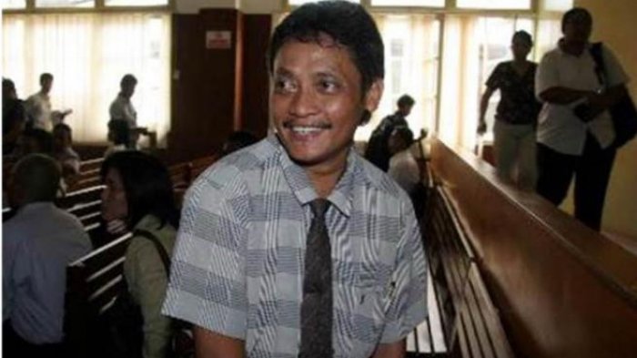 Profil dan Rekam Jejak Pollycarpus, Eks Terpidana Kasus Munir Meninggal ...