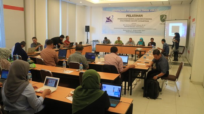 Tinggalkan Metode Lama, Polnes Gunakan Metode Belajar Mengajar yang ...