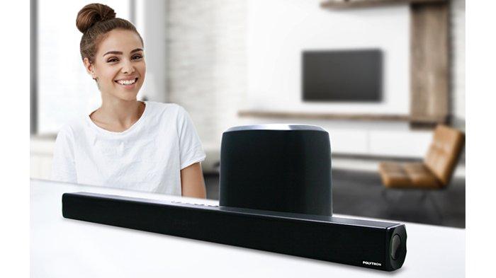 Polytron PHT 220 SB, Speaker Bar Untuk Menghidupkan Musik dan Film ...