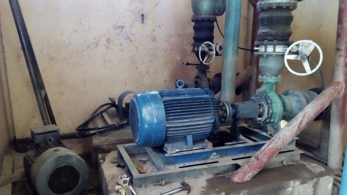 Pompa Intake Terbakar, PDAM Tirta Mahakam Kukar Prioritaskan RS dan ...