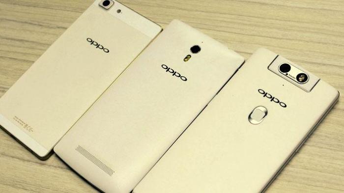 Oppo Selidiki Produk Replika di Indonesia - Tribunkaltim.co