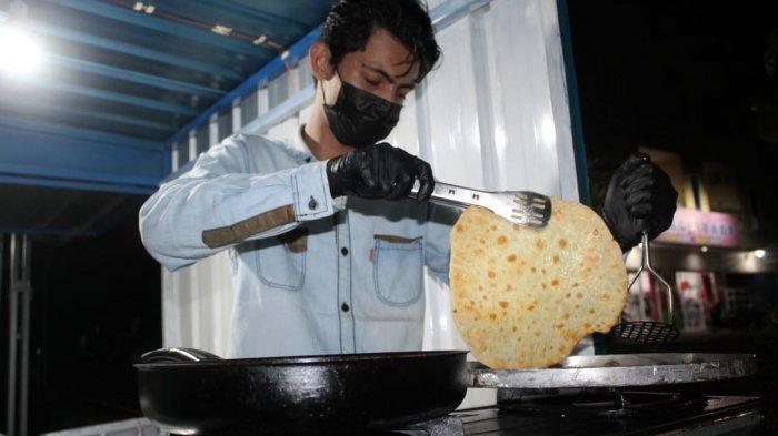 Terinspirasi King Paratha Jakarta, Ruang Rasa Jadi Penjajal Paratha ...