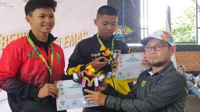 Kontengen Atlet Kubar Sudah Kumpulkan 10 Medali Emas dan Perunggu di Popda Kaltim ke XIV ...