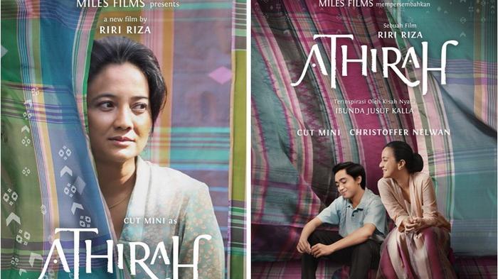 Tiga Fakta yang Harus Kamu Ketahui tentang Film Athirah - Tribunkaltim.co