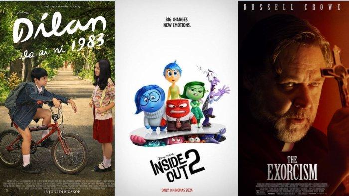 10 Rekomendasi Film yang Akan Tayang di Bulan Juni 2024, Genre Romansa ...