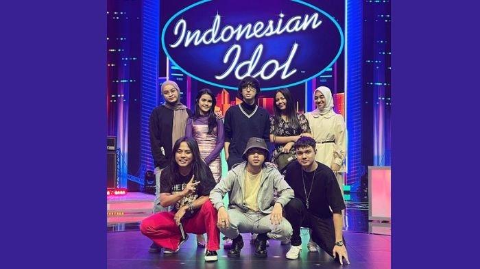 Seru! Link Live Streaming RCTI Indonesian Idol 2023, 7 Peserta Kolaborasi dengan Eka Gustiwana ...