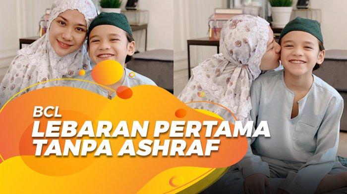 NEWS VIDEO Potret Lebaran Pertama BCL Tanpa Ashraf Sinclair ...