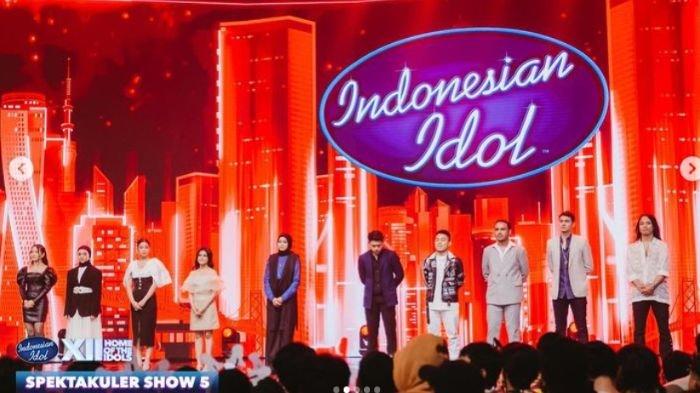 Indonesian Idol 2023: Siapa Peserta yang Selalu Aman dan Siapa yang Langganan Dapat Vote Rendah ...