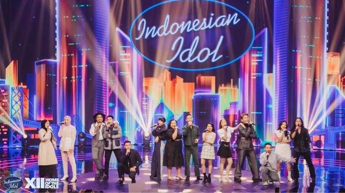 Lagu Idola Indonesia Theme Song Indonesian Idol Buatan Siapa? Cek Lirik ...