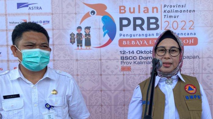 Kegiatan Bulan PRB di Balikpapan Jadi Ajang Edukasi Mitigasi dan ...