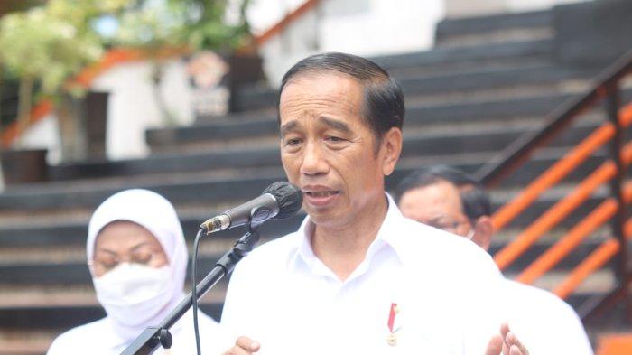 Jadi Saluran Masyarakat, Presiden Jokowi Minta Musyawarah Rakyat ...
