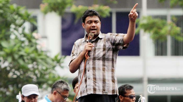 Respon Sikap Jokowi Soal Polemik JHT, Said Iqbal: Permenaker Baru Tak ...