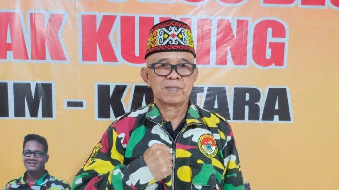 Ormas Gepak Kuning Dukung Pembangunan IKN, Suriansyah: Jangan Ada Pihak ...