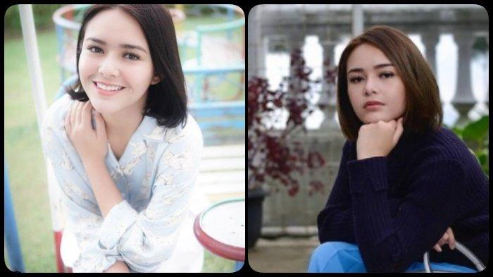 Profil Amanda Manopo, Janda Muda Pacar Billy Syahputra, Daftar Mantan ...