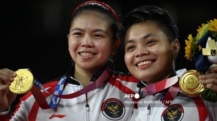 Profil Greysia Polii, Kenangan Buruk London, Medali Emas Olimpiade ...