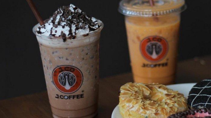Catat! Promo JCO 26-30 November 2018, Semua Jenis Minuman Hanya Rp 25 ...