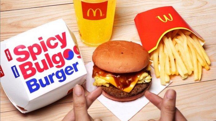Promo McDonald's Hari Ini dan Besok, Diskon 50% dengan Debit BRI, Simak Ketentuannya ...