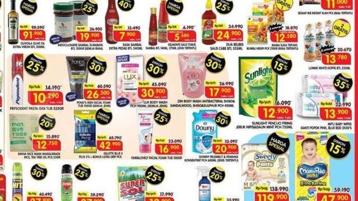 Promo Superindo Hari ini Rabu 3 November 2021, Belanja Keperluan Anak ...