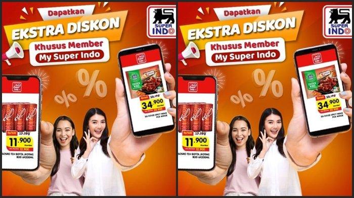 TERBARU Katalog Promo JSM Superindo Jumat 9 April 2021, Dapatkan Ekstra ...