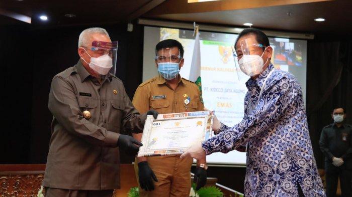 Pertahankan Properda Emas Lima Tahun Berturut-turut, Pupuk Kaltim Komitmen Lebih Peduli ...