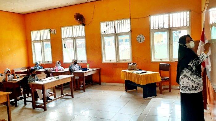 Disdikbud Paser Kembali Buka PTMT, 84 Sekolah Boleh Gelar PTM 100 ...