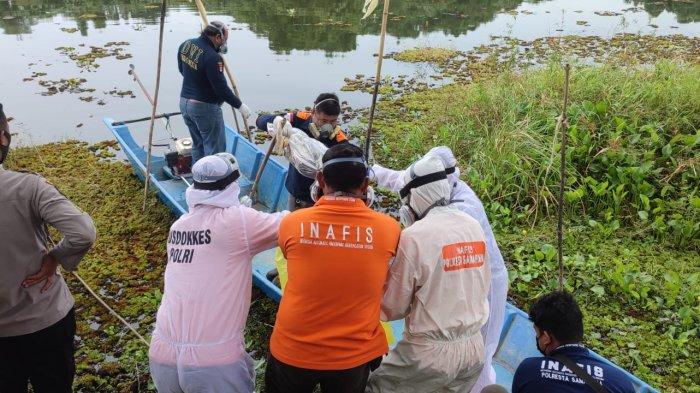 KRONOLOGI Penemuan Jasad Bayi di Trek Dayung Lempake, Pemancing Temukan Karung Terikat Tali ...