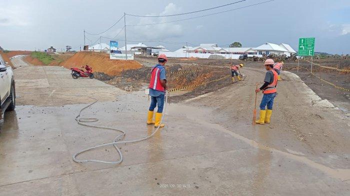 Target Bendungan Sepaku Semoi Selesai Maret 2023, Kebutuhan Dasar Bagi IKN Nusantara ...