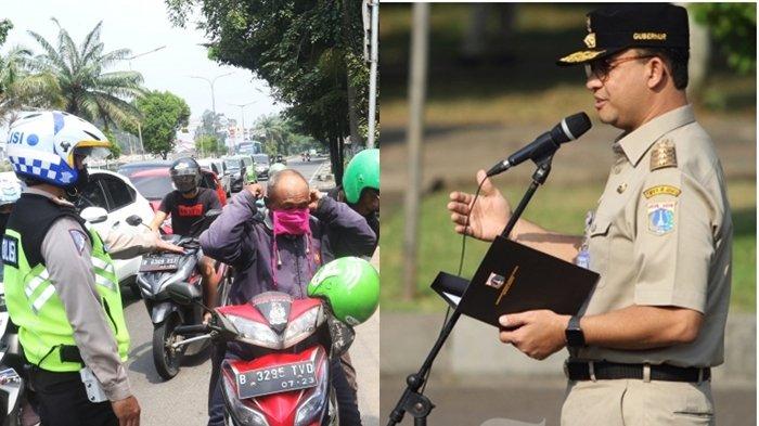 Akhirnya Anak Buah Idham Azis Pilih Ikut Aturan Luhut Ketimbang Anies ...