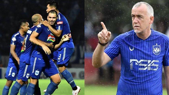 Dragan Djukanovic Bongkar Kelakuan Pemain PSIS Semarang, Ada yang Tak ...