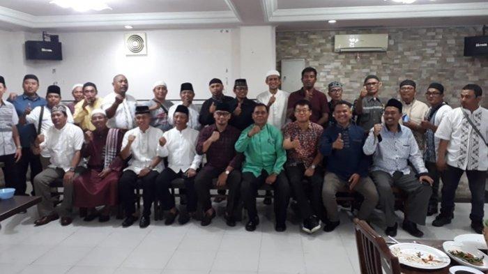 Anggap Seperti Keluarga, PT Kideco Jaya Agung Buka Puasa Bersama Jurnalis - Tribunkaltim.co