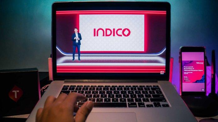 INDICO, Brand untuk Anak Usaha Industri Digital Telkomsel - Tribunkaltim.co