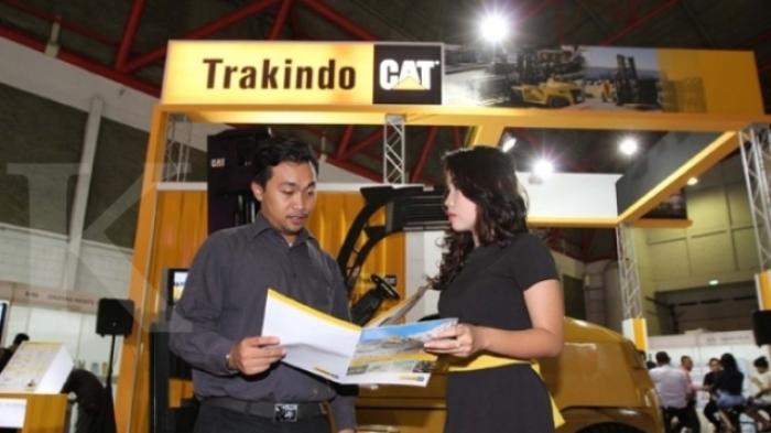 Dana Infrastruktur Naik, Trakindo Perkuat Pasar Alat Berat ...