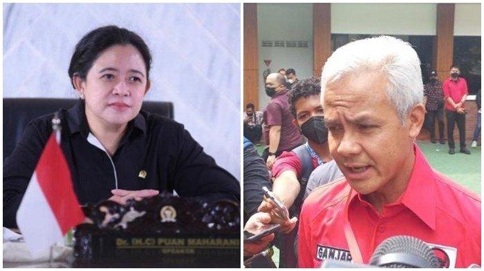Reaksi Puan soal Nasdem Pilih Ganjar Jadi Bakal Capres: PDIP Berpegang Teguh pada Keputusan ...