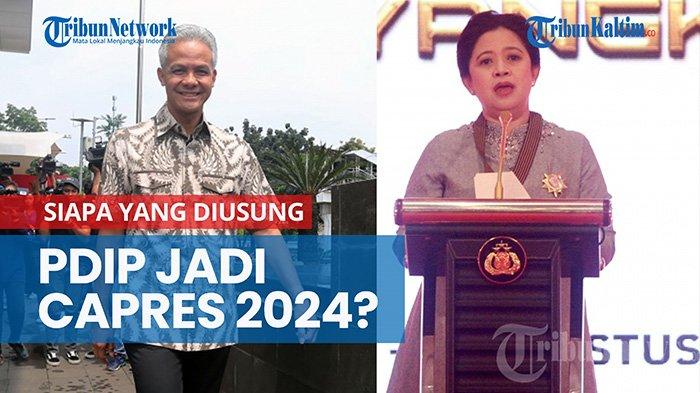 NEWS VIDEO Puan vs Ganjar, Siapa Sebenarnya Paling Pantas Diusung PDIP Jadi Capres 2024 ...